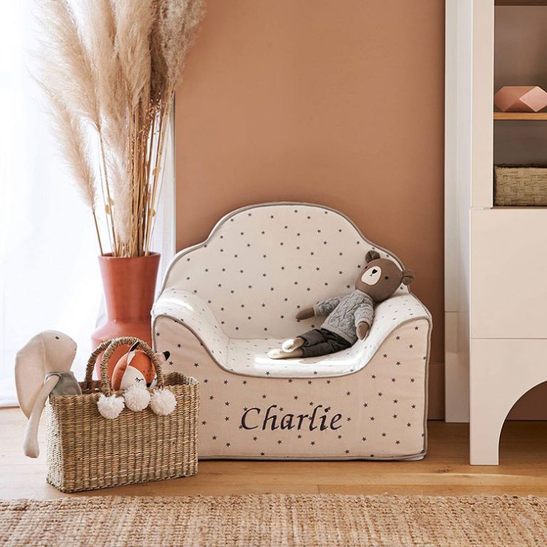 Fauteuil chambre enfant : un [top 10] confort et tendance