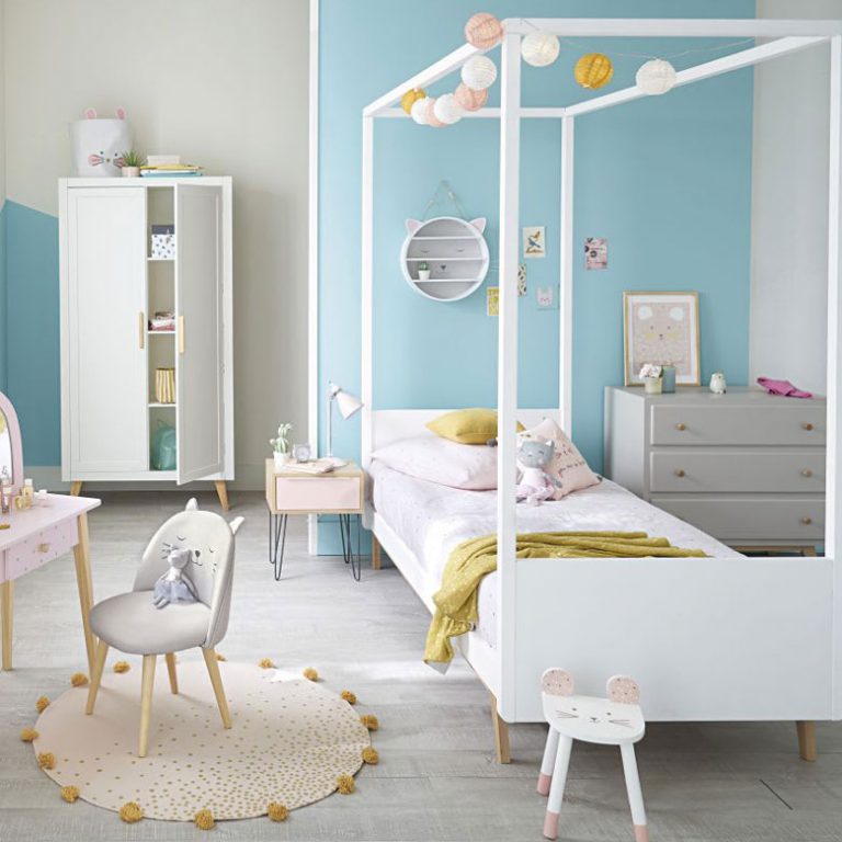 Le lit enfant original [TOP 20] des modèles ludiques et design