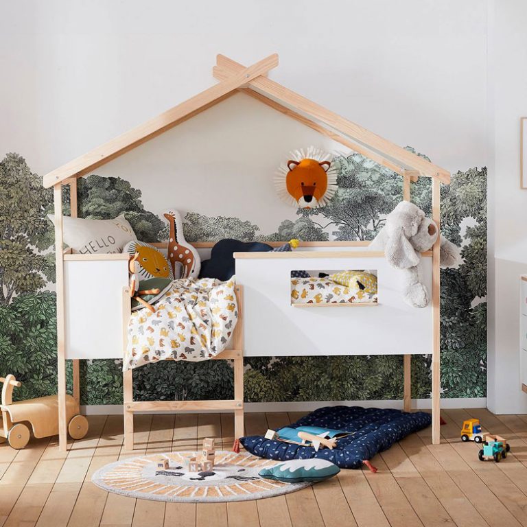 Le lit enfant original [TOP 20] des modèles ludiques et design