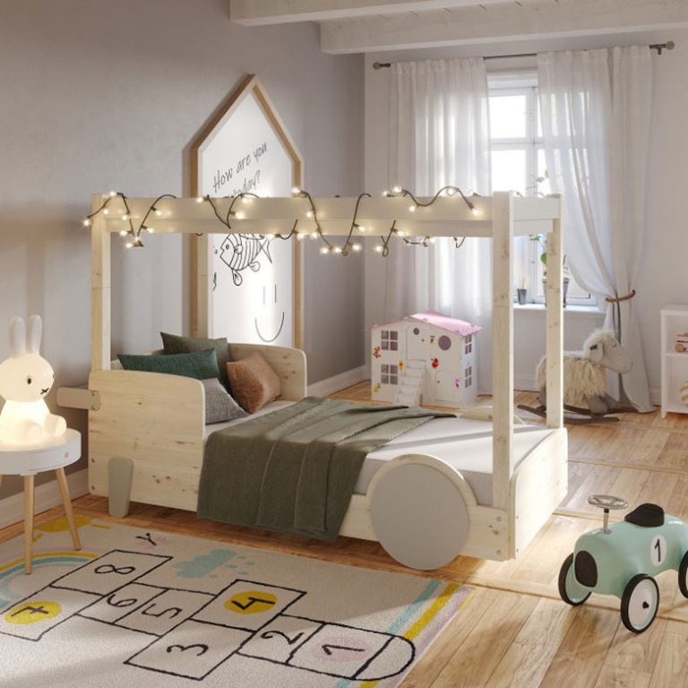 Le lit enfant original [TOP 20] des modèles ludiques et design