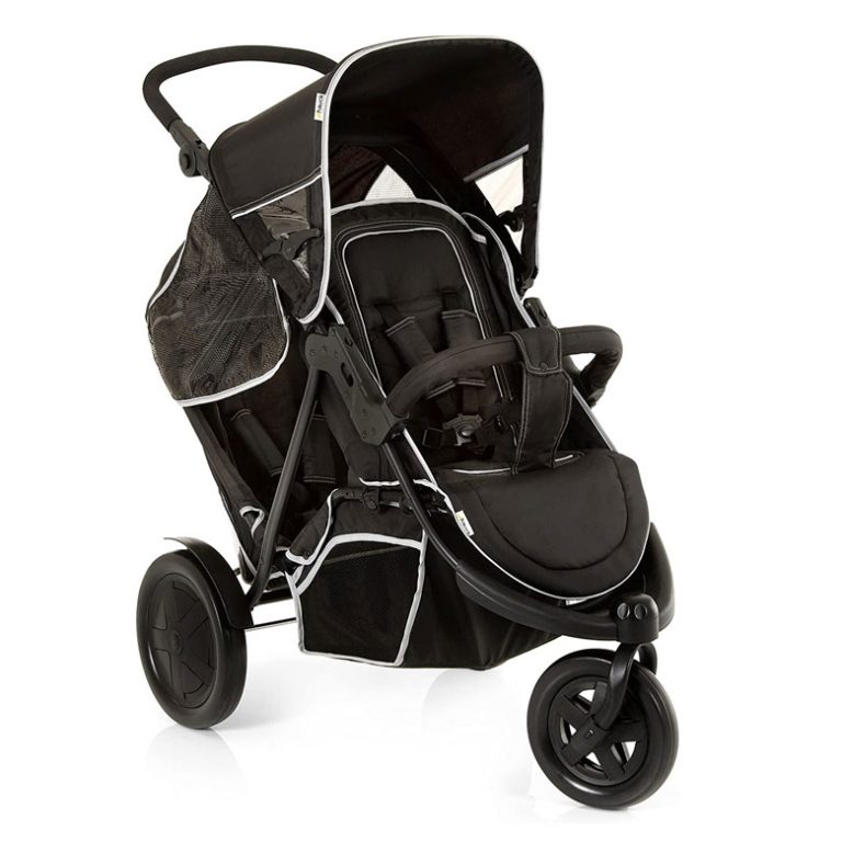 Poussette 3 roues tout-terrain : 14 modèles d'aventuriers