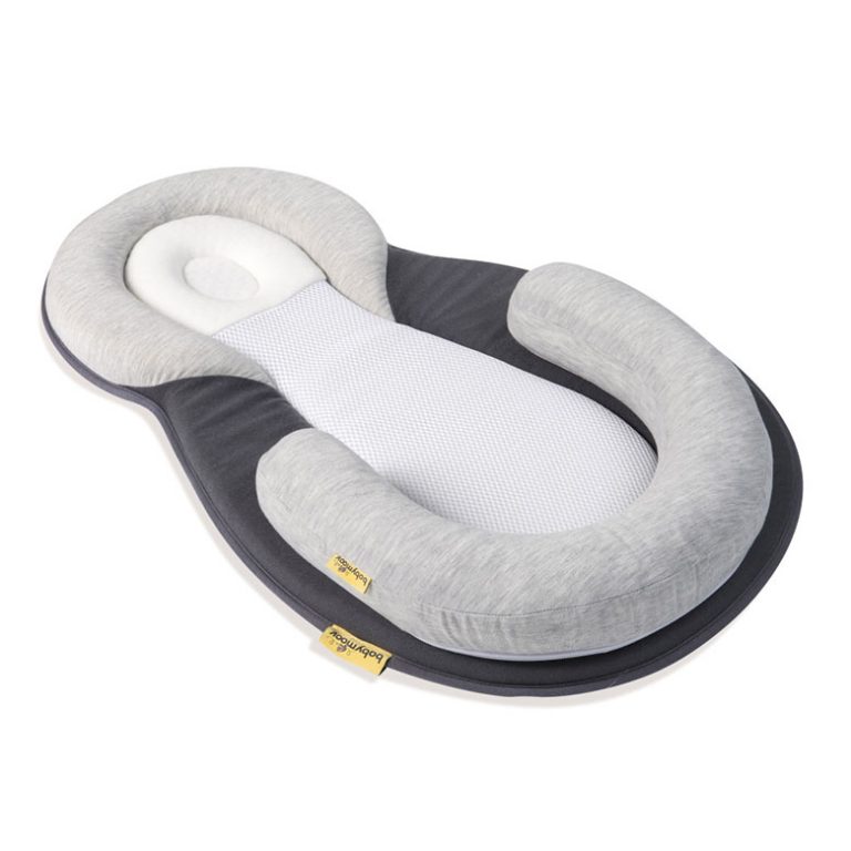 Coussin Bãbã Anti Tete Plate