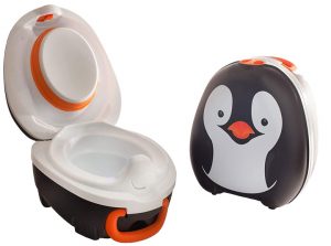 Pot enfant : 10 modèles confortables pour être propre