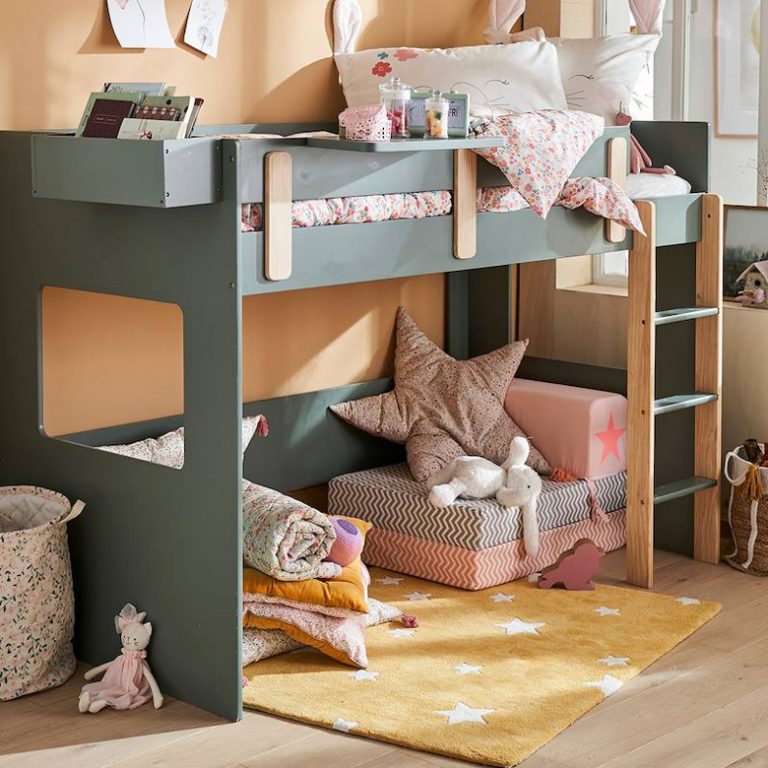 Lit Mezzanine Enfant